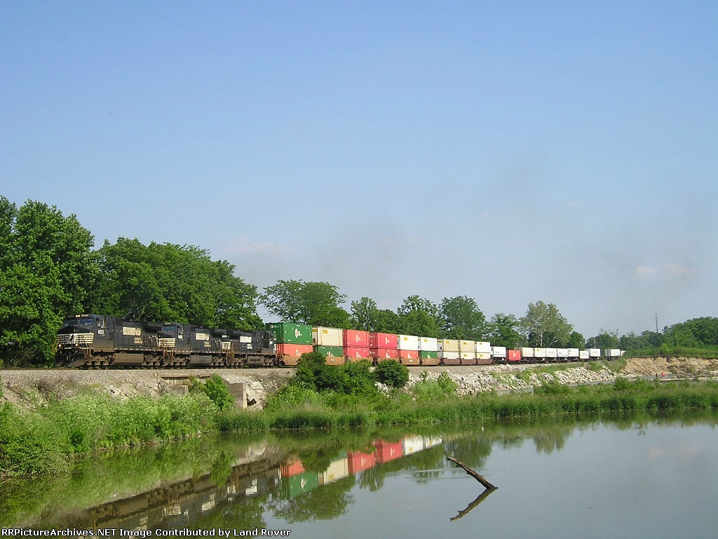 NS 9213 On NS 216 West